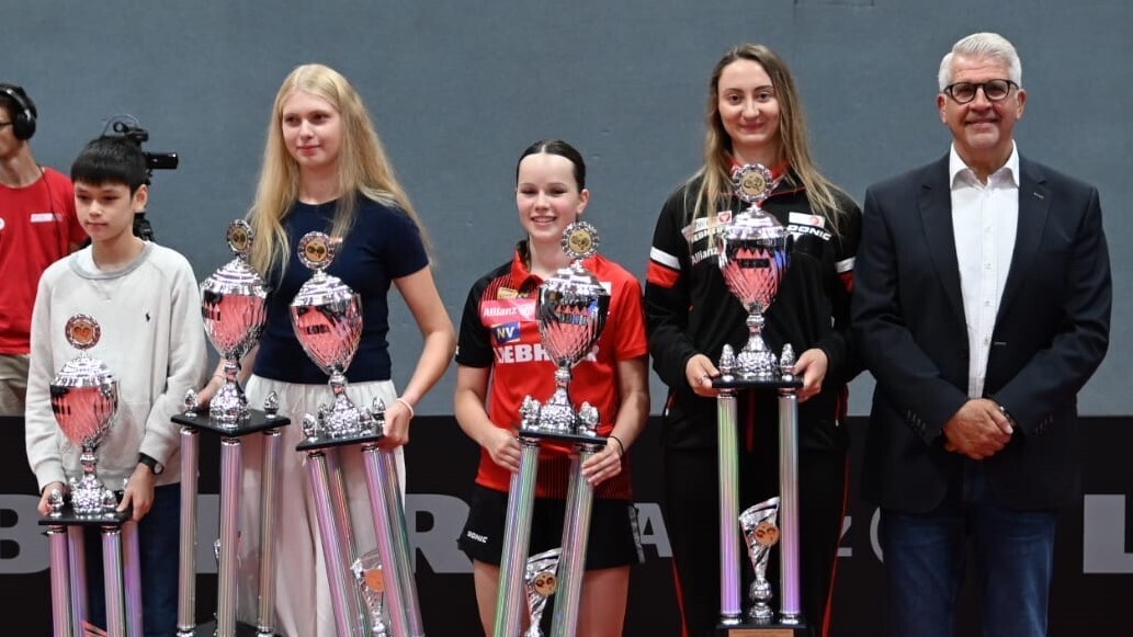 Online Voting eröffnet: Tischtennisspieler des Jahres gesucht ...